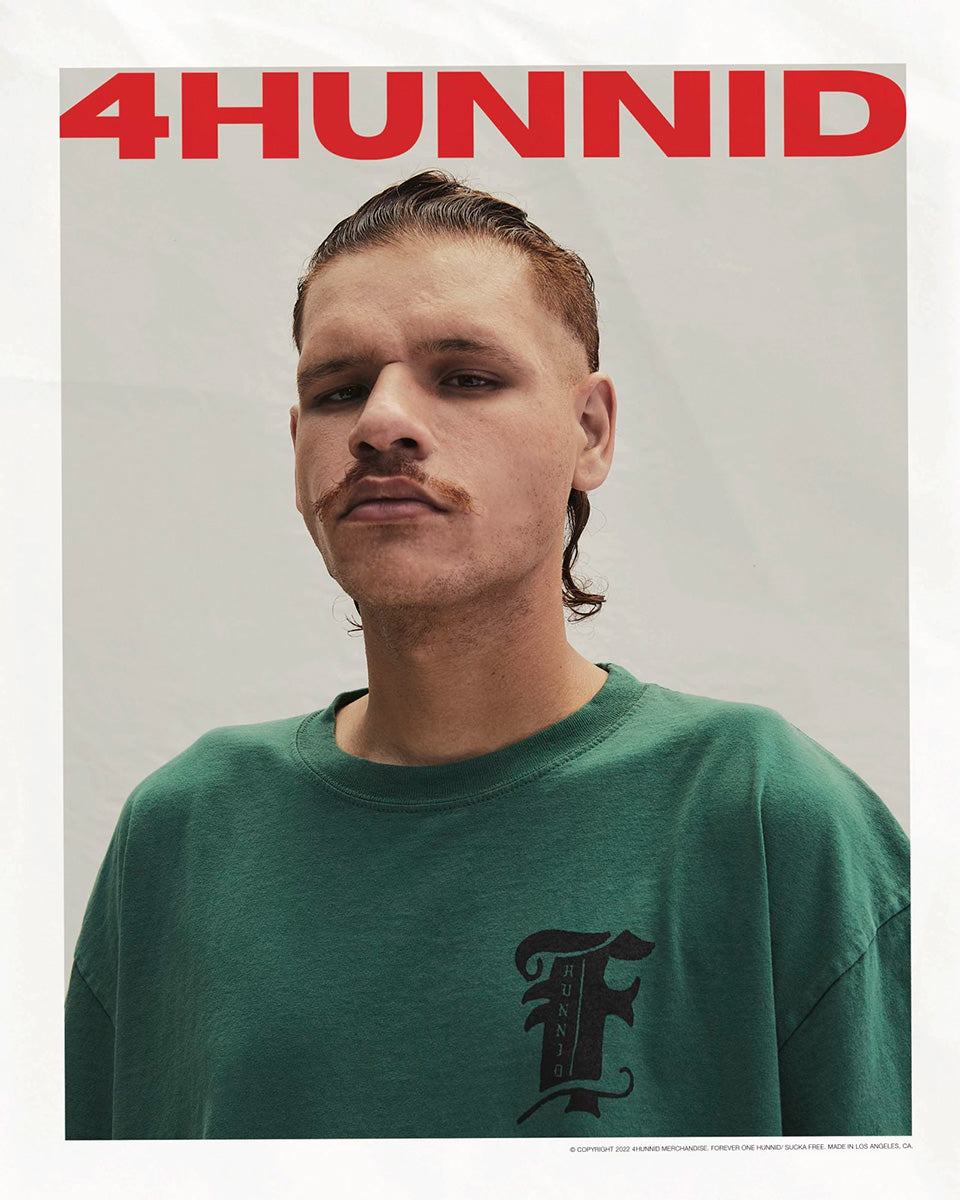 Summer 2022 Lookbook – 4hunnid